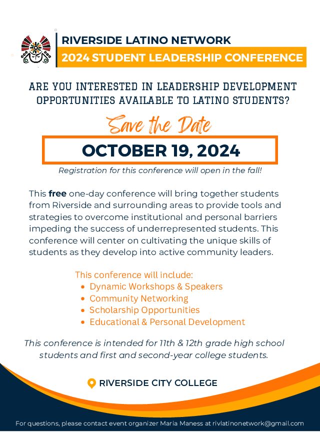 2024 Student Leadership Conference- SOLD OUT! – Latino Network